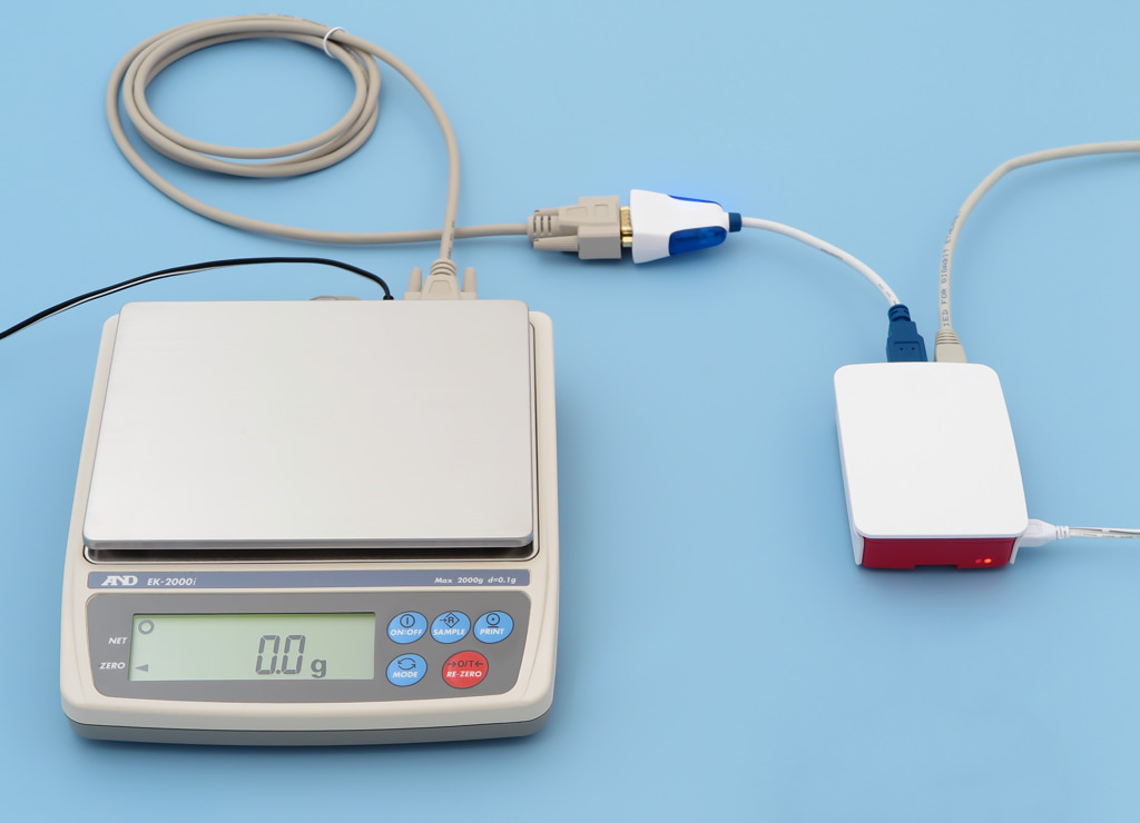 Connecting a scale or balance to a Raspberry Pi: project ideas ...