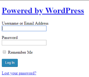 WordPress: Prevent access to wp-login.php when the wp-admin directory has already been protected ...