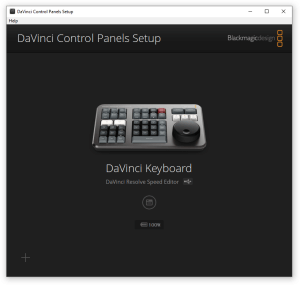 DaVinci Control Panels app crashes? Try installing it on a different ...